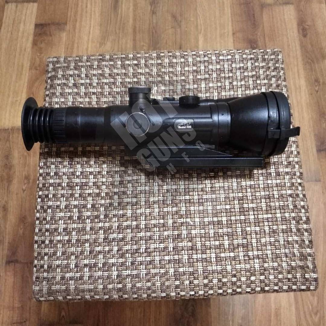 Оптика та комплектуючі - Нічні приціли — Прицел ночного видения Dedal ...
