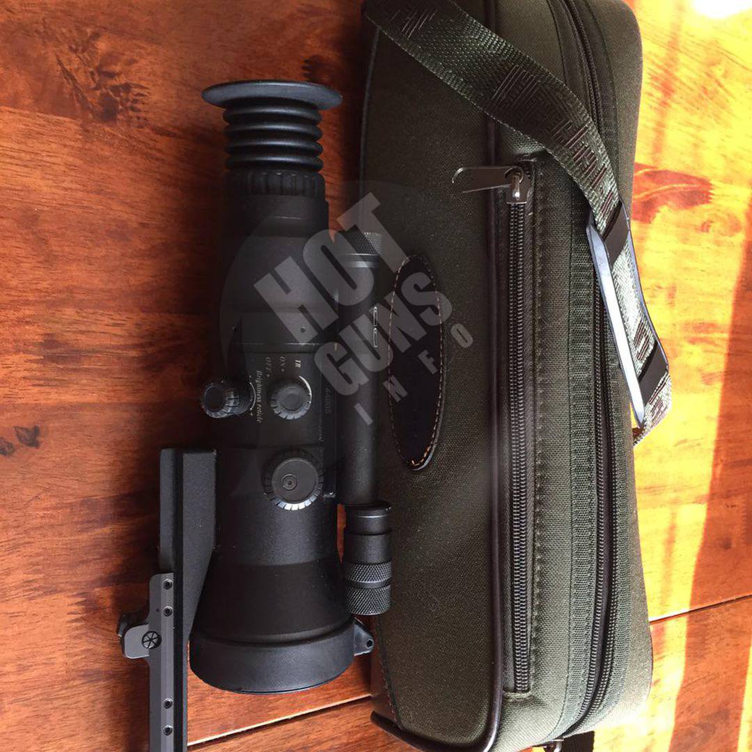 Оптика и комплектующие - Ночные прицелы — Прицел ночного видения Dedal ...