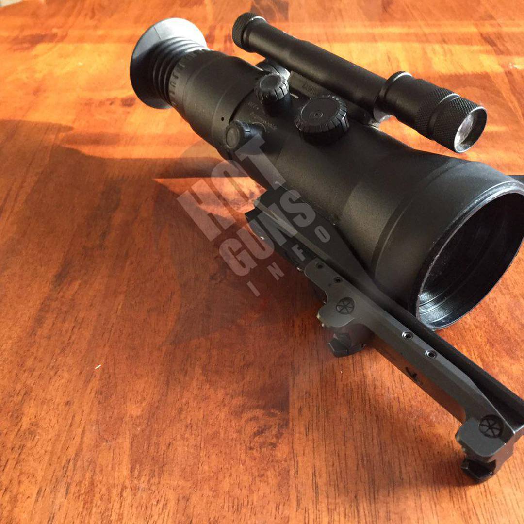 Оптика та комплектуючі - Нічні приціли — Прицел ночного видения Dedal ...