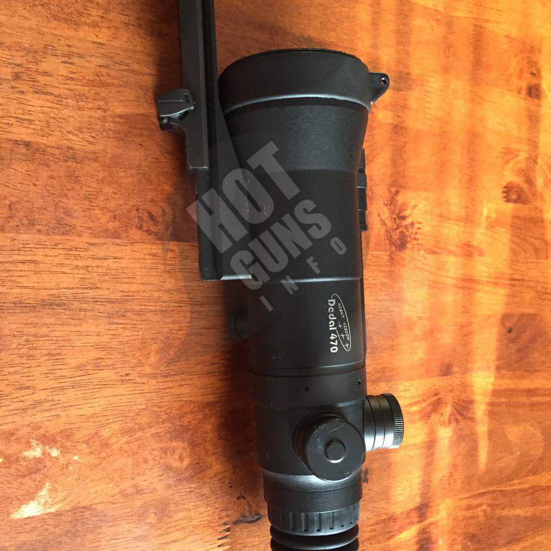 Оптика та комплектуючі - Нічні приціли — Прицел ночного видения Dedal ...