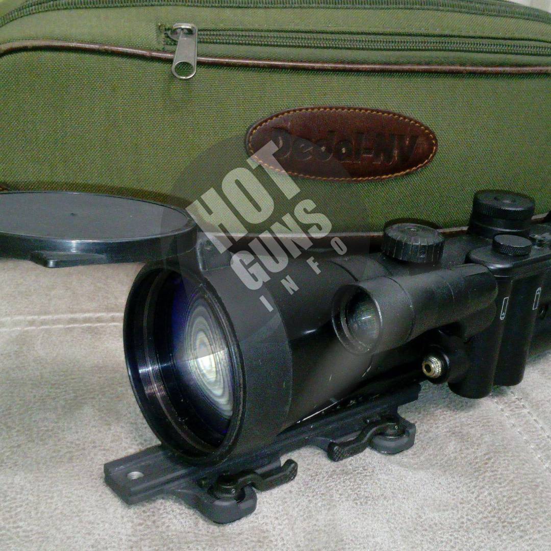 Оптика та комплектуючі - Нічні приціли — Прицел ночного видения Dedal ...