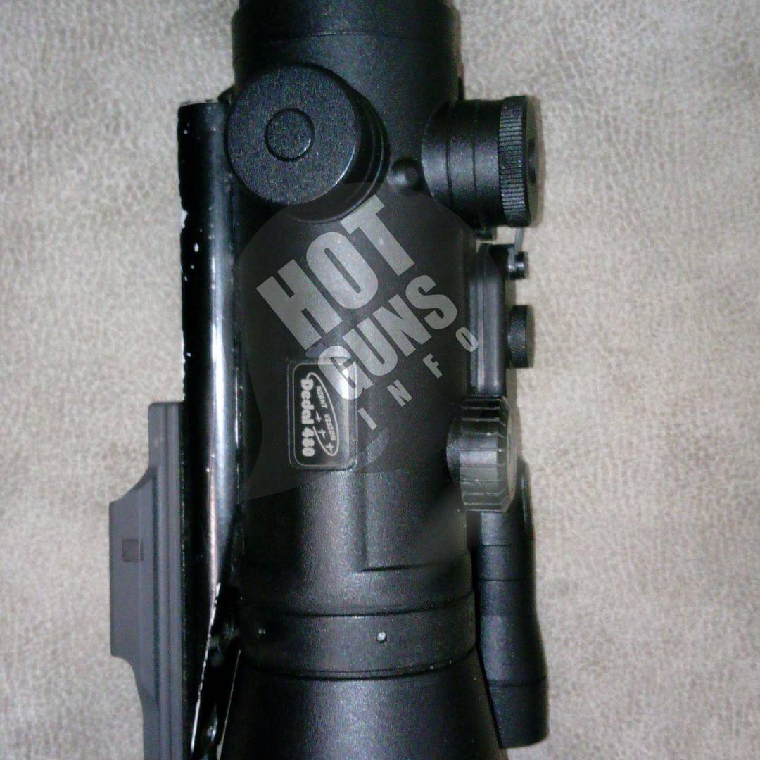 Оптика та комплектуючі - Нічні приціли — Прицел ночного видения Dedal ...