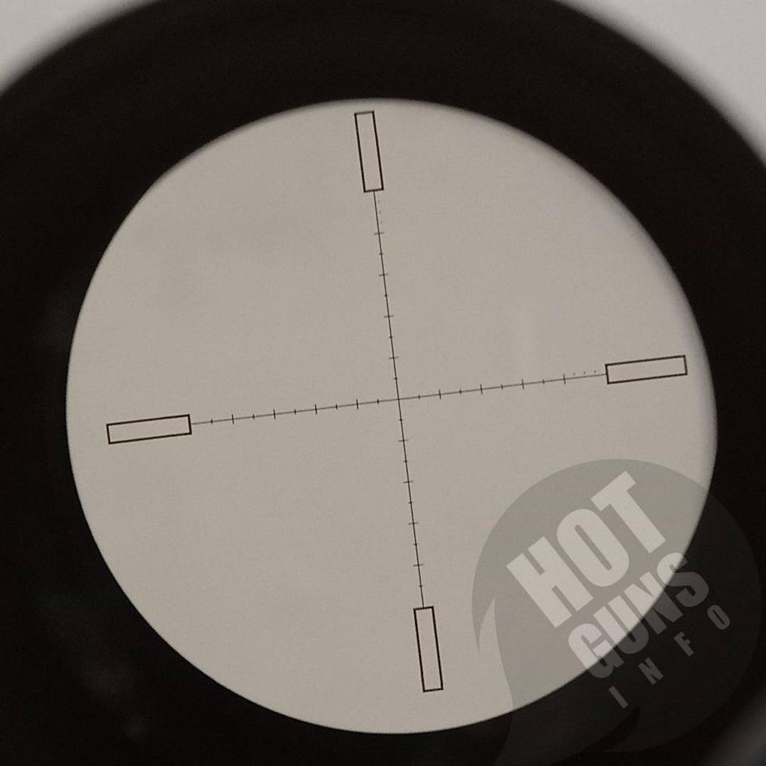 Оптика та комплектуючі - Оптичні приціли — Приціл Nightforce NXS 5.5 ...