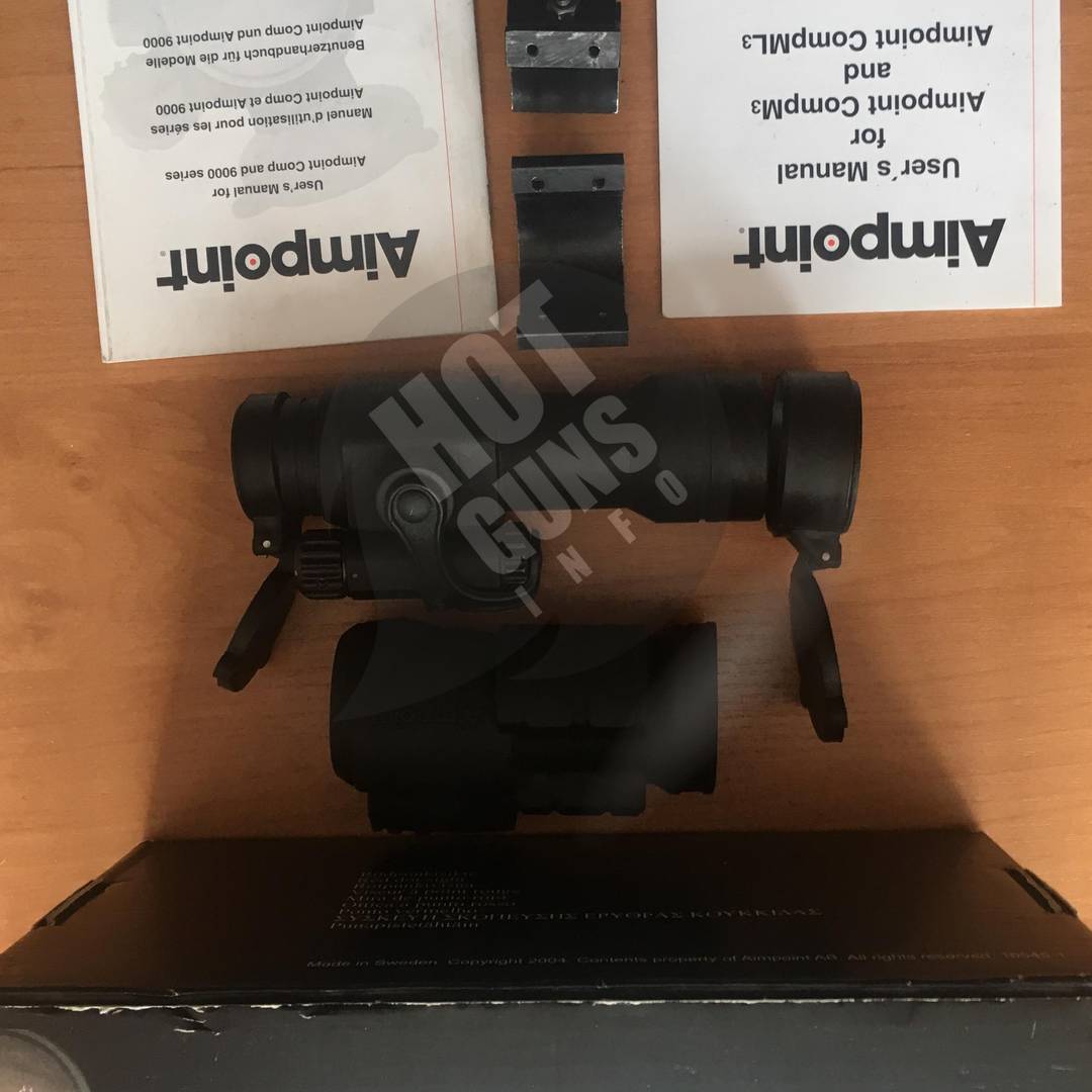 Оптика та комплектуючі - Коліматорні приціли — Коллиматорный прицел ...