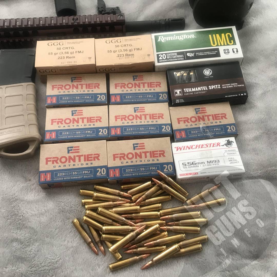 Вогнепальна зброя - Нарізна — Продам Ar-15 Voodoo which Doctor — Дошка ...