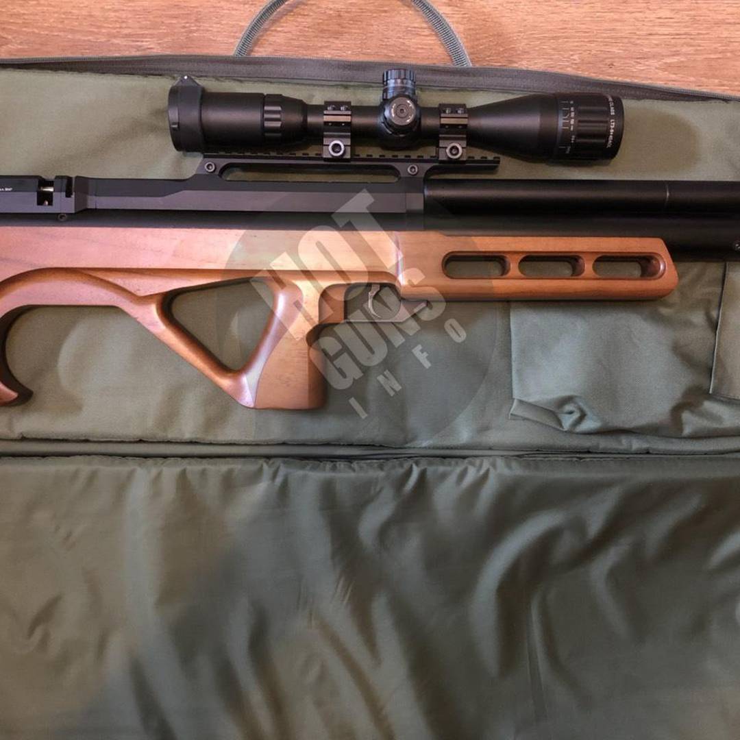 Пневматична зброя - Пневматичні гвинтівки — Винтовка EDgun Matador R3M ...