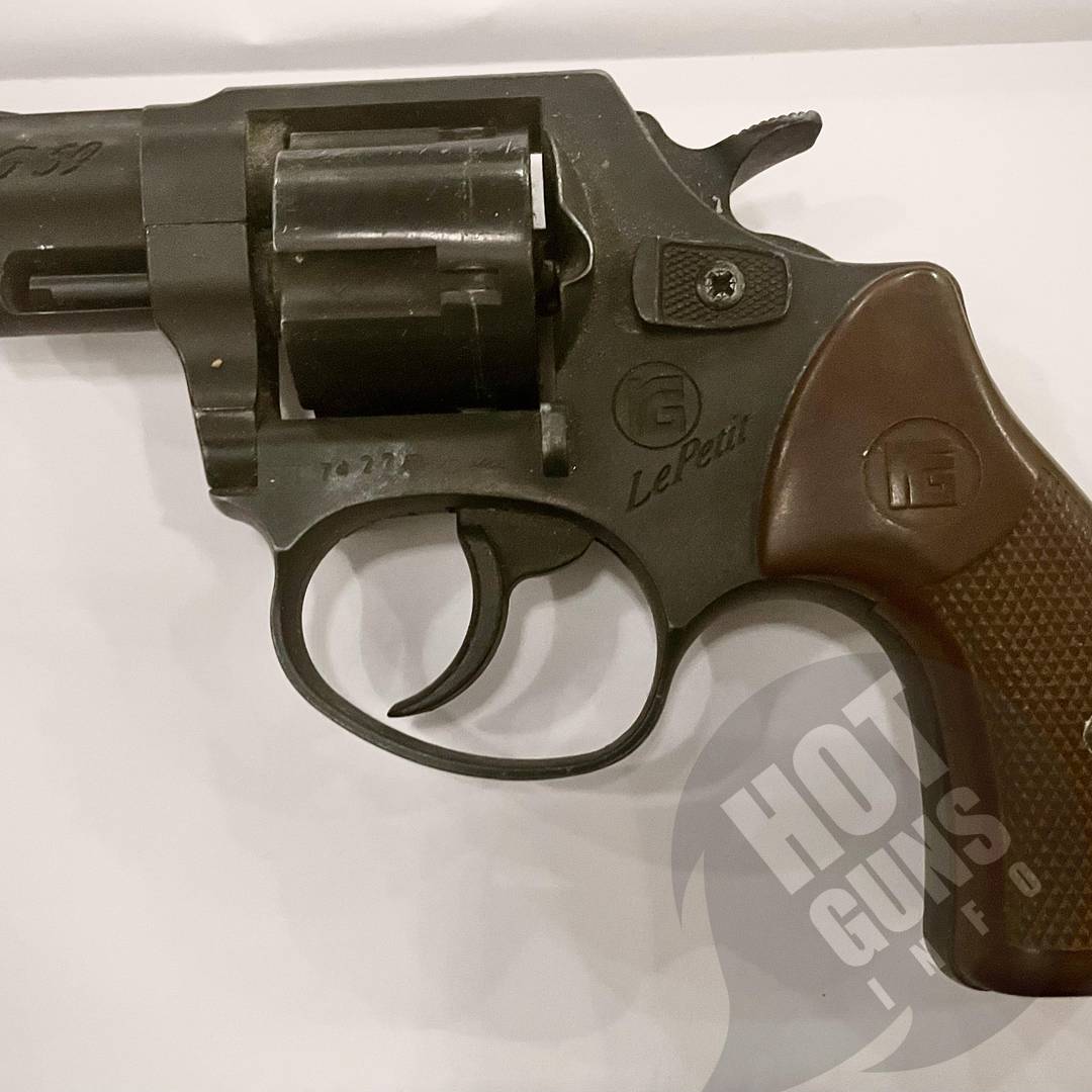 Газова зброя - Газові пістолети — Продам газовый револьвер ROHM RG 59 ...