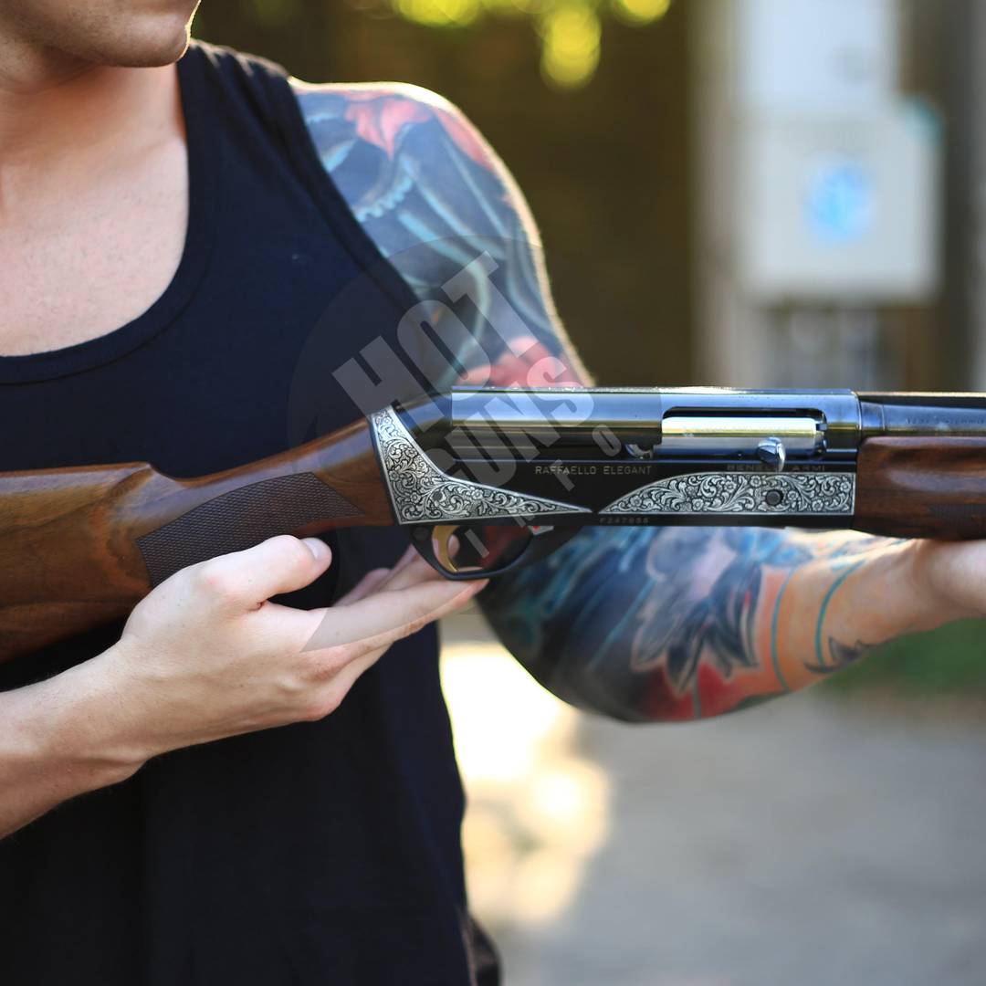 Вогнепальна зброя - Гладкоствольна — Продам гладкоствольное ружье ...