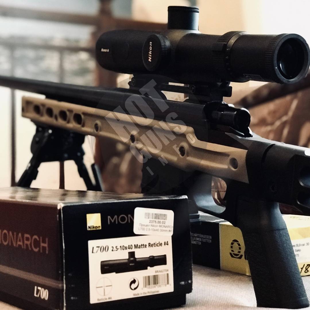 Вогнепальна зброя - Нарізна — карабін HOWA 1500 HB 20’’ 308 Win в ...