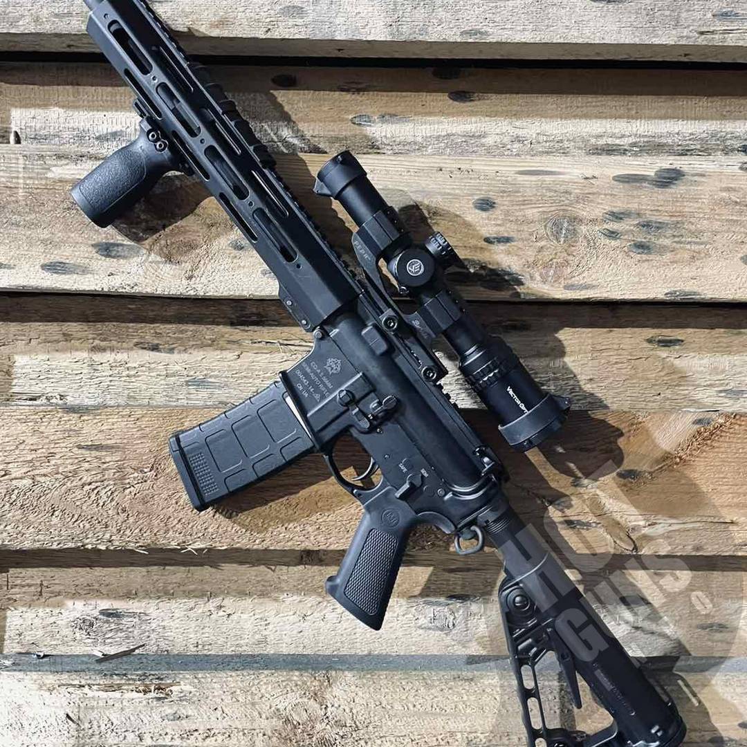 Вогнепальна зброя - Нарізна — Продам карабин нарезной Norinco CQ-A .223 ...