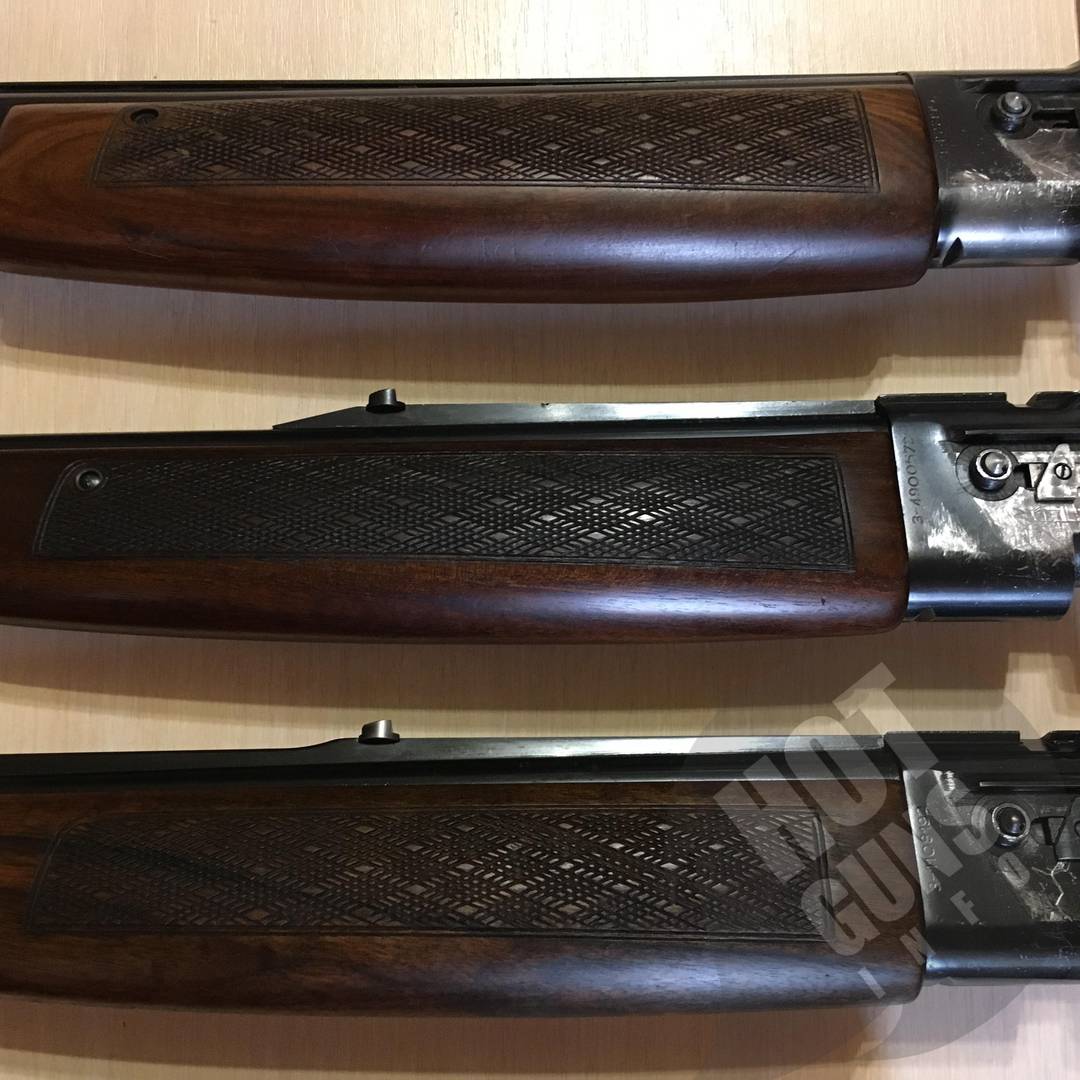 Вогнепальна зброя - Комбінована зброя — Продам комбинашку ZH-308 с ...