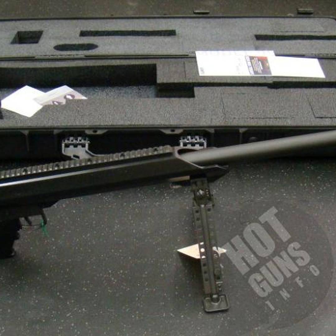 Вогнепальна зброя - Нарізна — Продам новую Barrett m99A1 . 50BMG со ...
