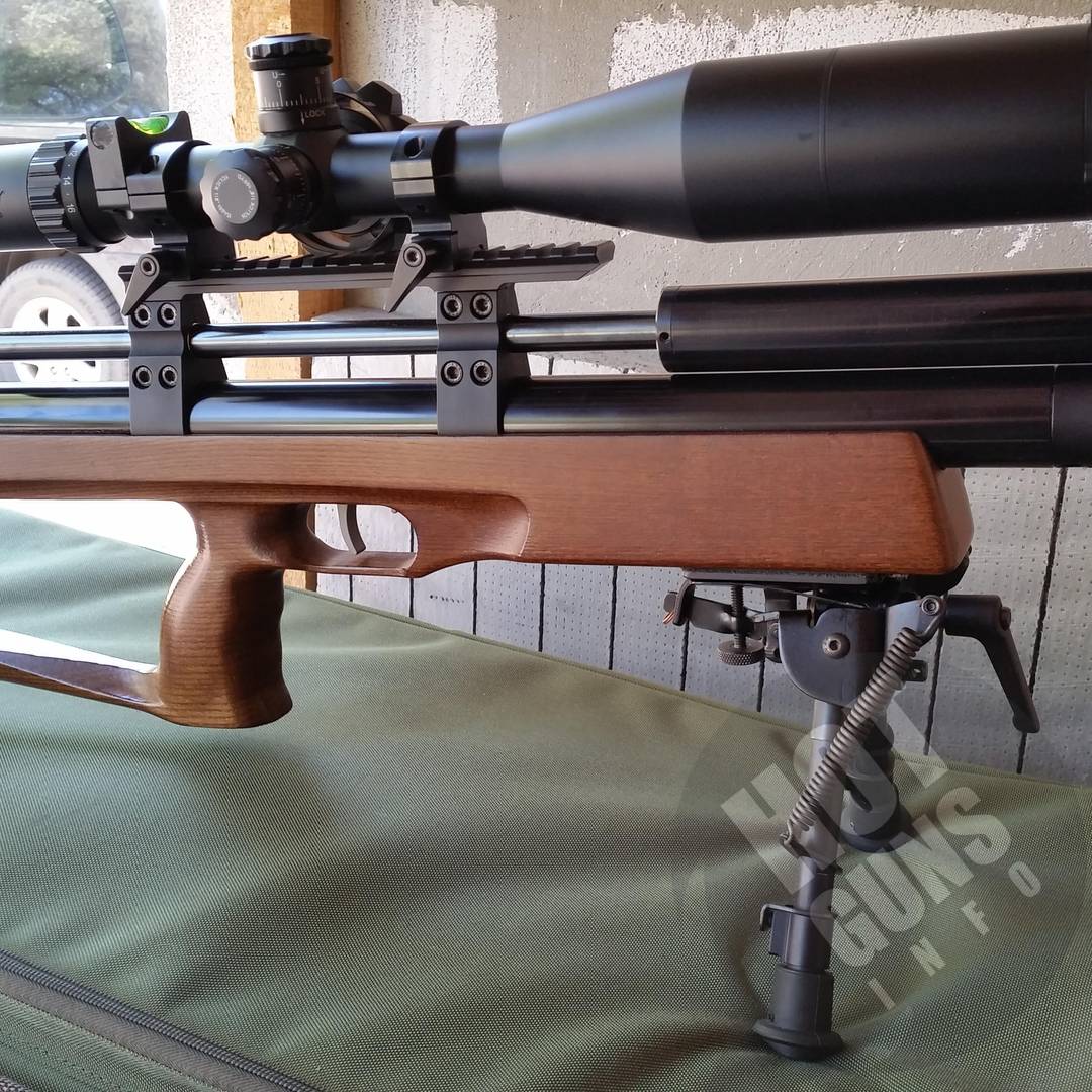 Пневматична зброя - Пневматичні гвинтівки — Продам PCP Taipan Mutant 4. ...