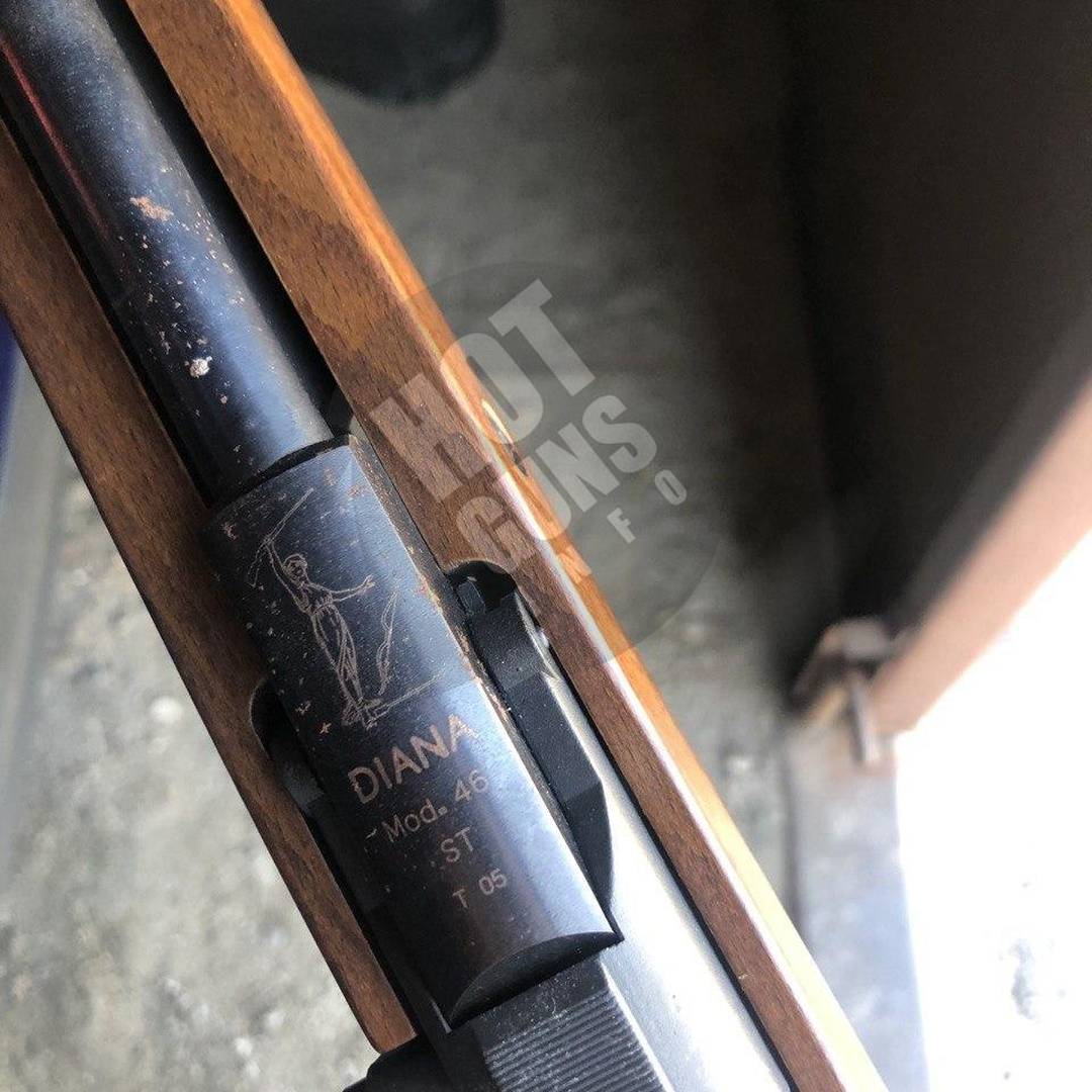 Пневматична зброя - Пневматичні гвинтівки — Продам пневматическую ...