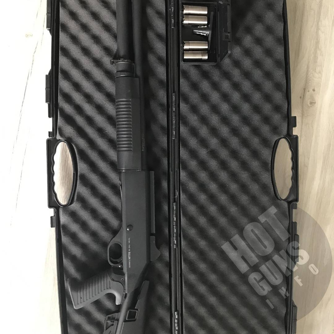 Вогнепальна зброя - Гладкоствольна — Продам полуавтомат 12 калибра ...