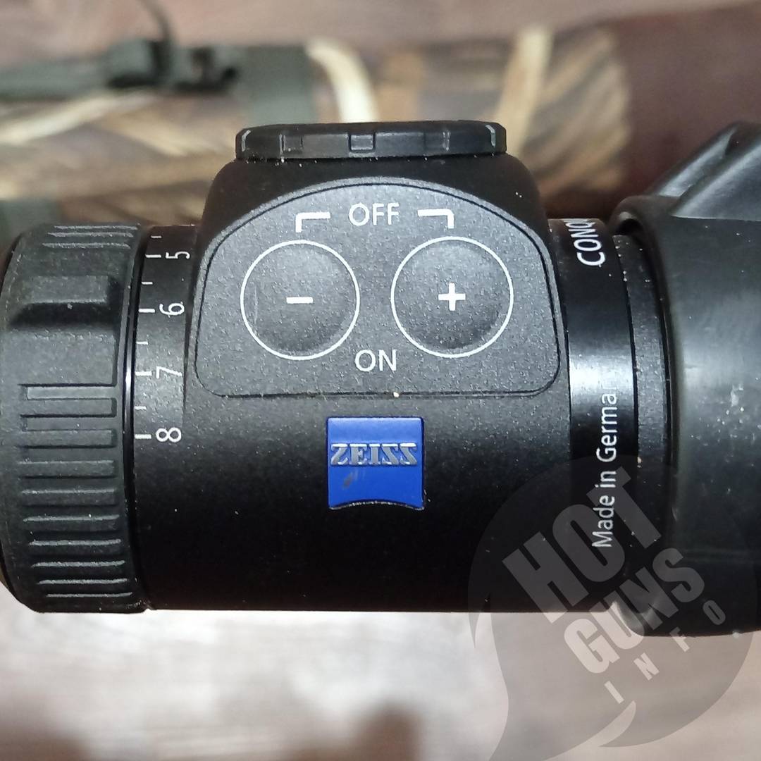 Оптика та комплектуючі - Оптичні приціли — Продам приціл Zeiss Conquest ...