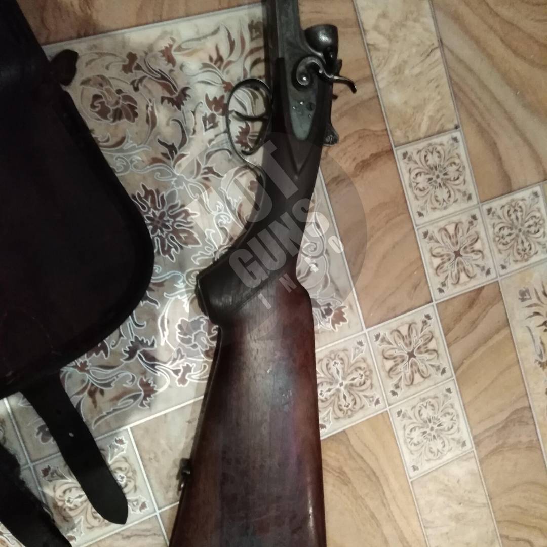 Вогнепальна зброя - Гладкоствольна — Продам ружье ТОЗ БМ-16 — Дошка ...