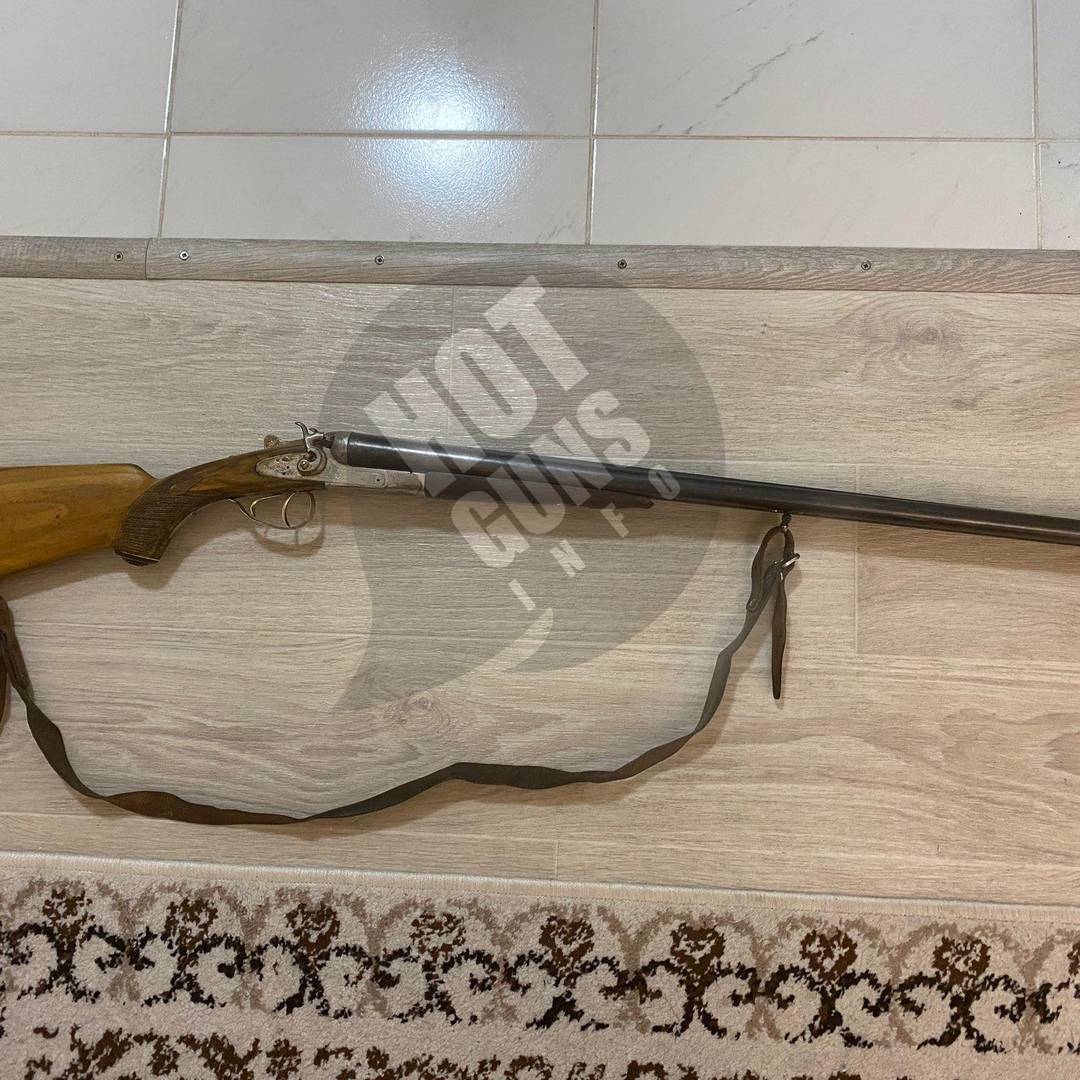 Вогнепальна зброя - Гладкоствольна — Продам ружьё ТОЗ-66 штучное ...