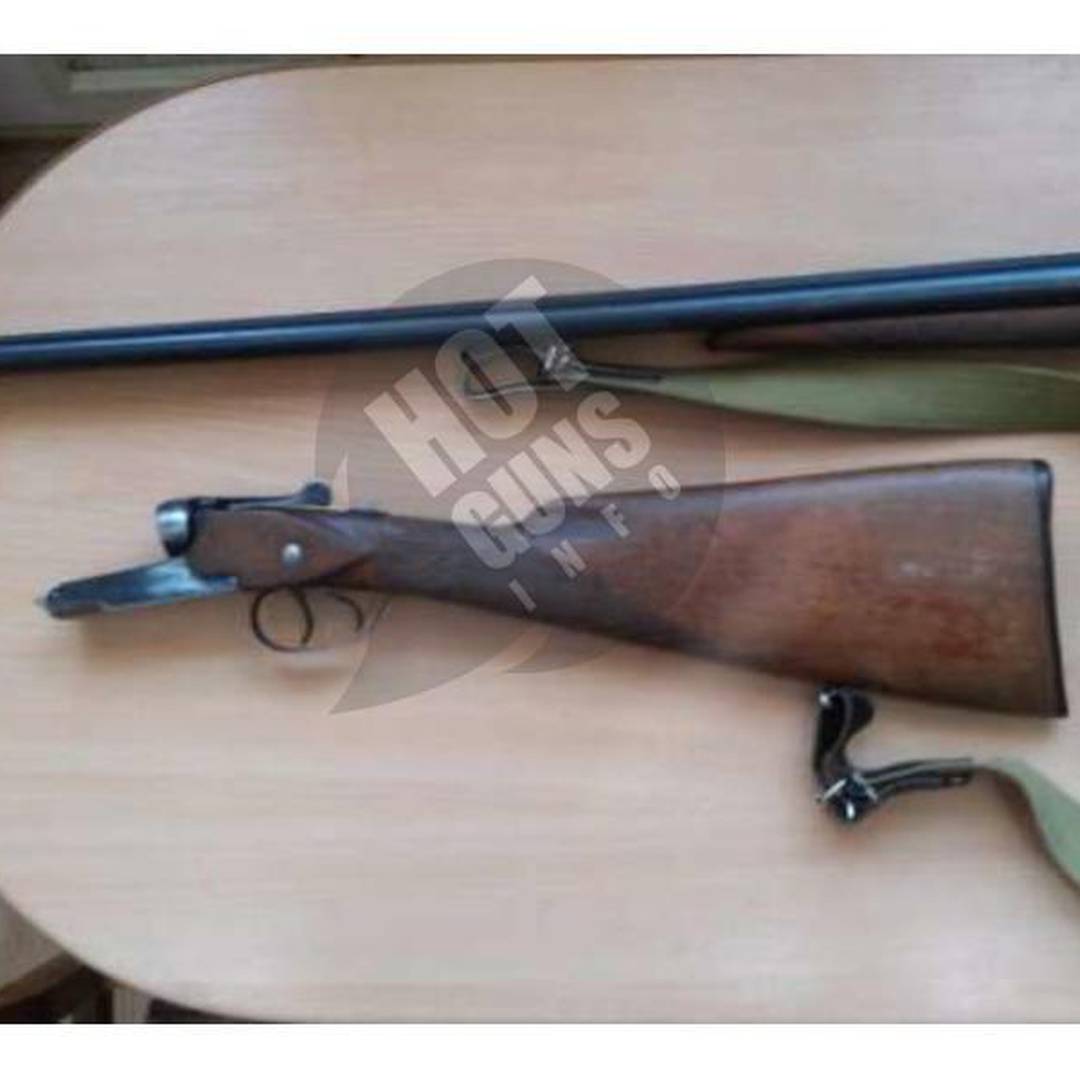 Вогнепальна зброя — Продам старое ружье ТОЗ -25 — Дошка оголошень про ...