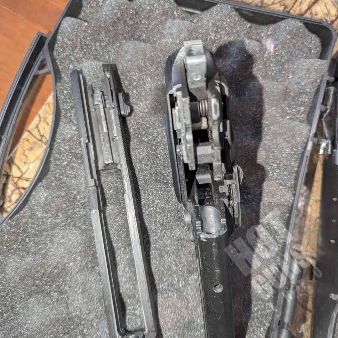 Сигнально-шумова зброя — Продам стартовий пістолет RETAY MOD 92 ...