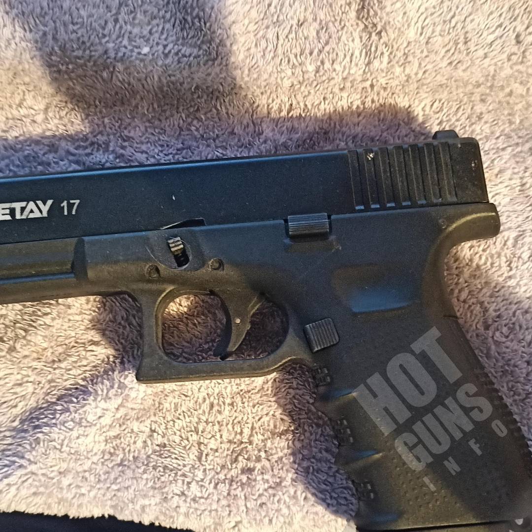 Сигнально-шумова зброя — Продам стартовый пистолет retay x1 и retay 17 ...