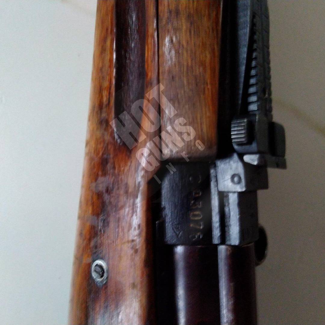 Вогнепальна зброя - Нарізна — Продам СВТ-40 — Дошка оголошень про зброю ...