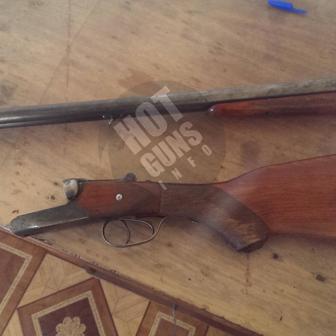 Вогнепальна зброя - Гладкоствольна — Продам тоз 25 16 кал.н — Дошка ...