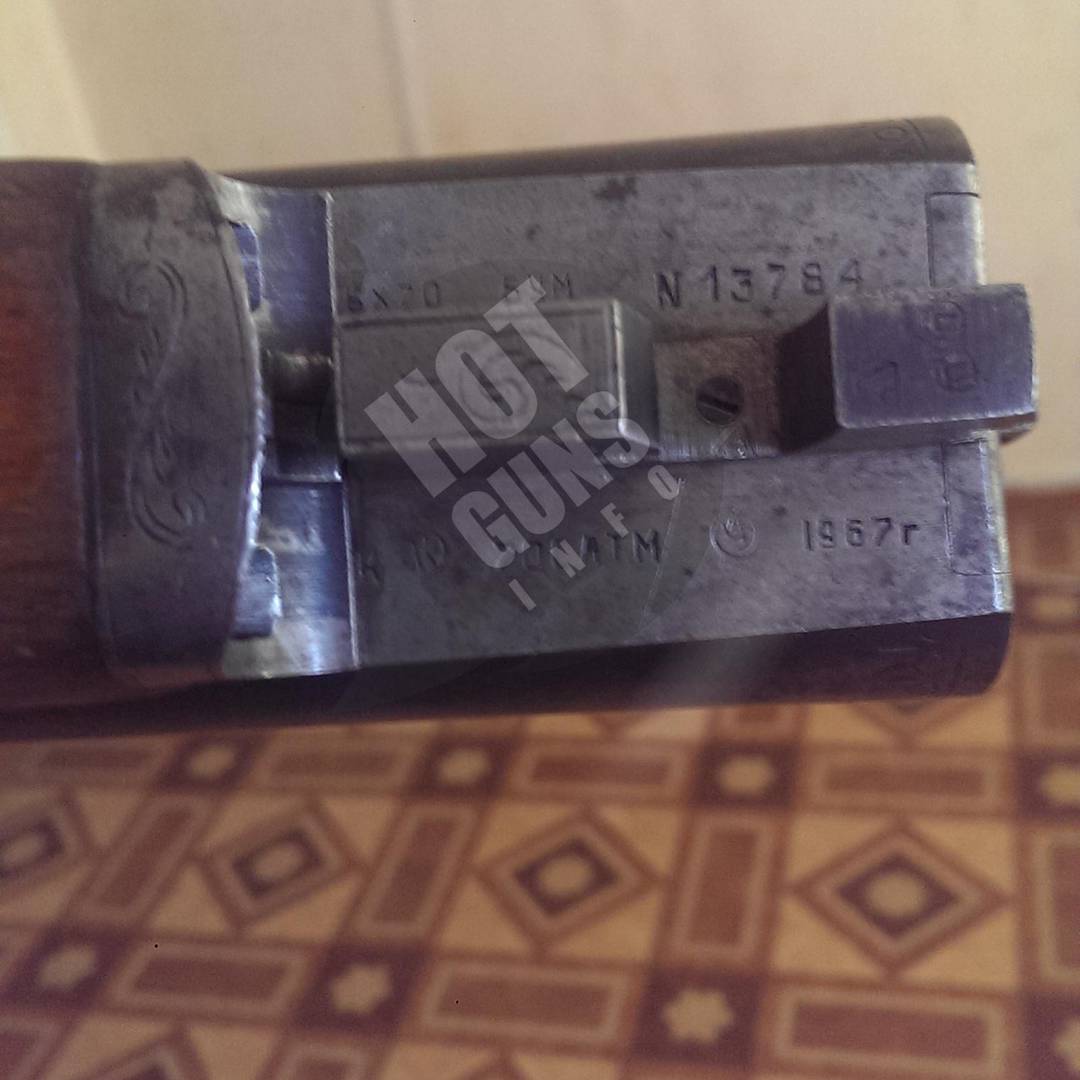 Вогнепальна зброя - Гладкоствольна — Продам тоз 25 16 кал.н — Дошка ...