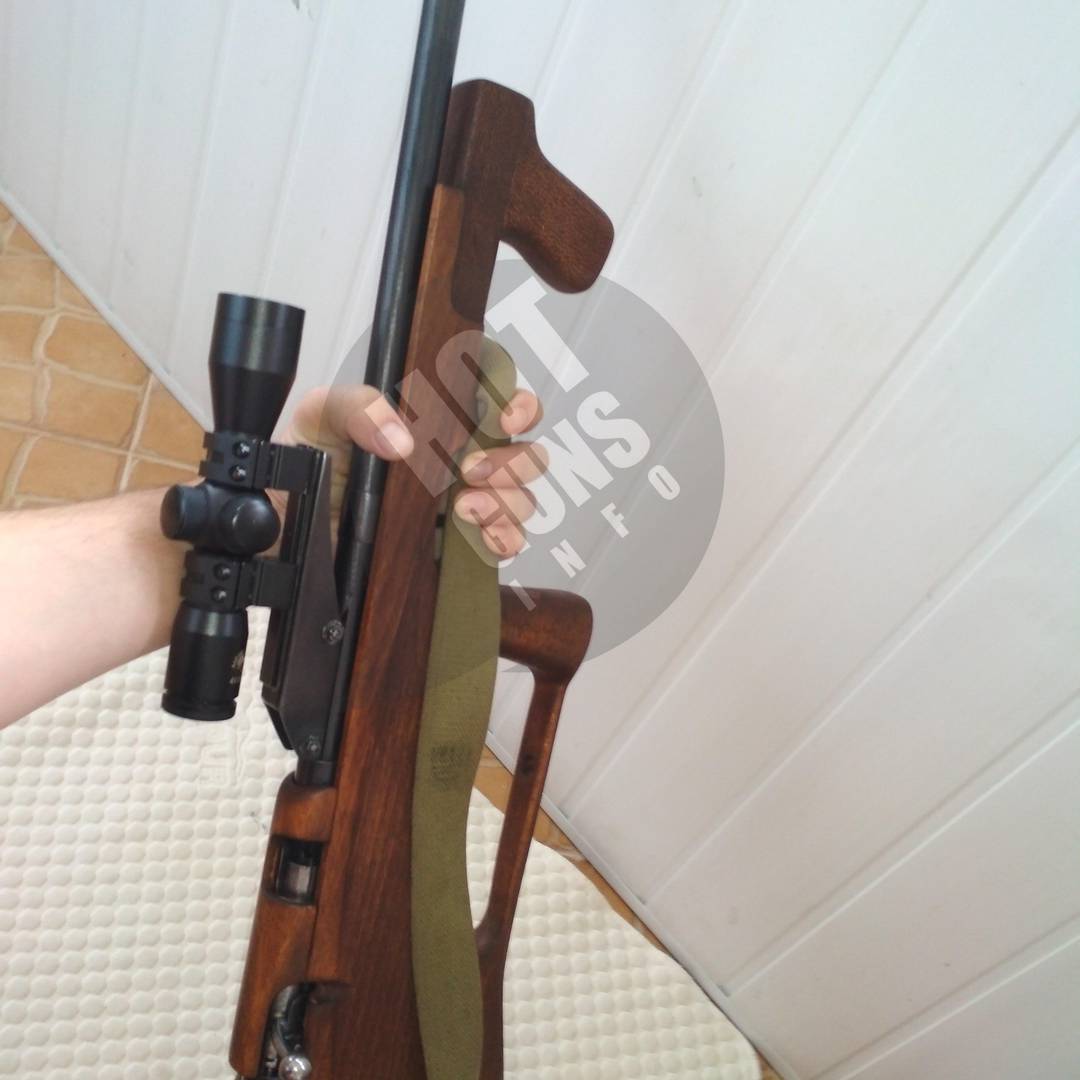 Вогнепальна зброя - Нарізна — продам ТОЗ 8-01 — Дошка оголошень про ...