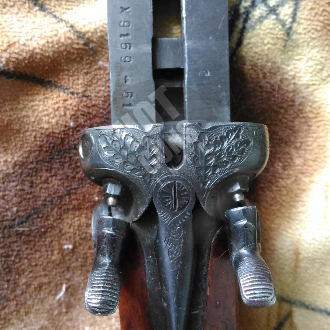 Вогнепальна зброя - Гладкоствольна — Продам ТОЗ-БМ 16 1961 г.в., 16 кал ...