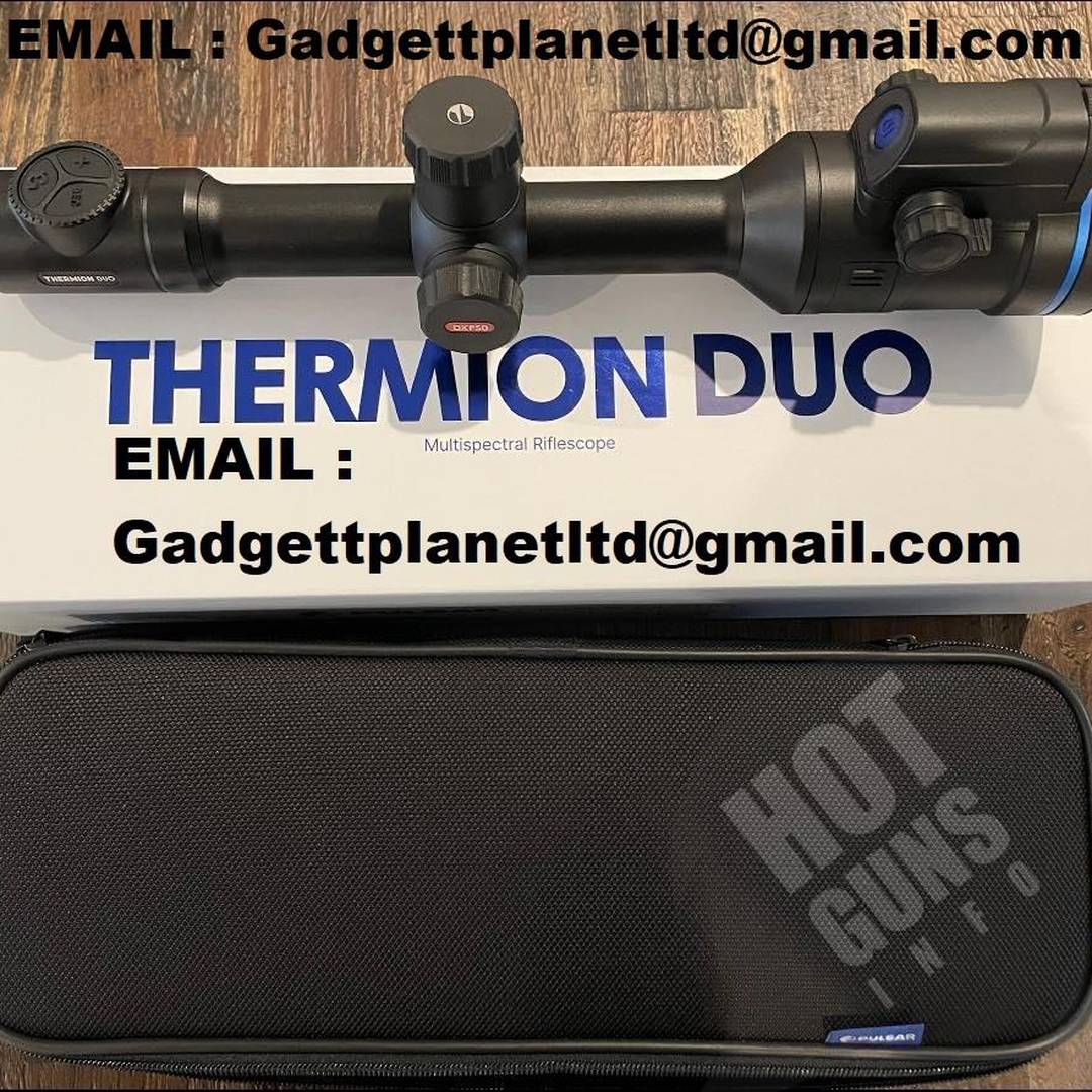 Оптика та комплектуючі - Оптичні приціли — Pulsar Thermion Duo DXP50 ...