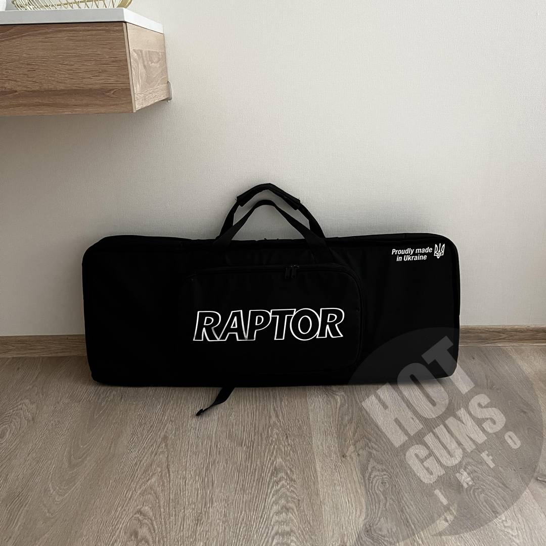 Пневматична зброя - Пневматичні гвинтівки — Raptor 3 Long PCP — Дошка ...