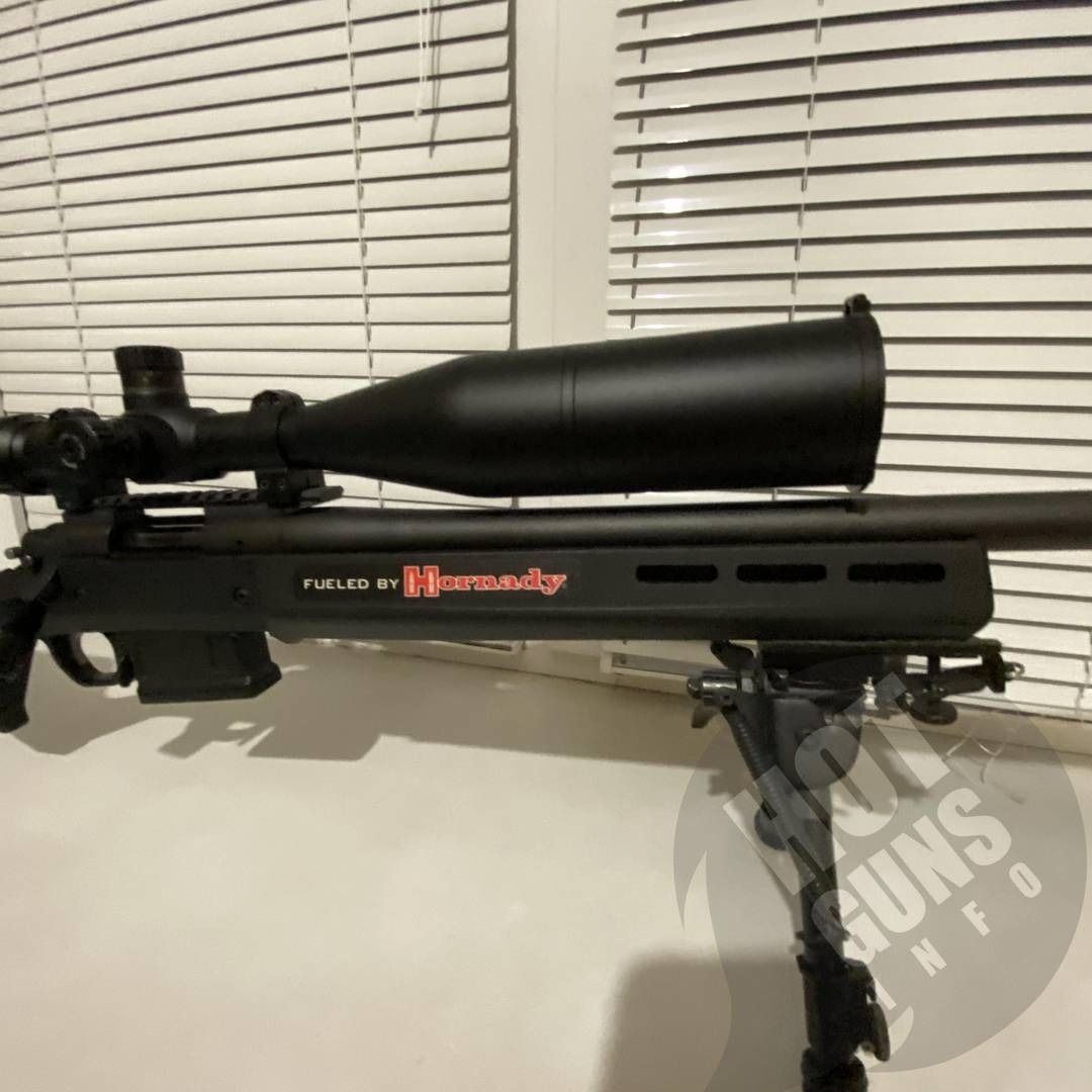 Вогнепальна зброя - Нарізна — Remington 700 — Дошка оголошень про зброю ...