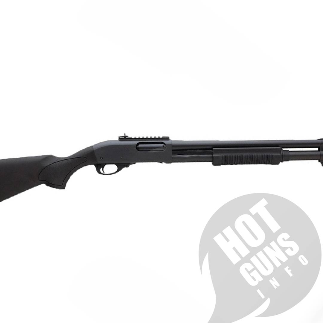 Вогнепальна зброя - Гладкоствольна — Remington 870 Express Tactical кал ...