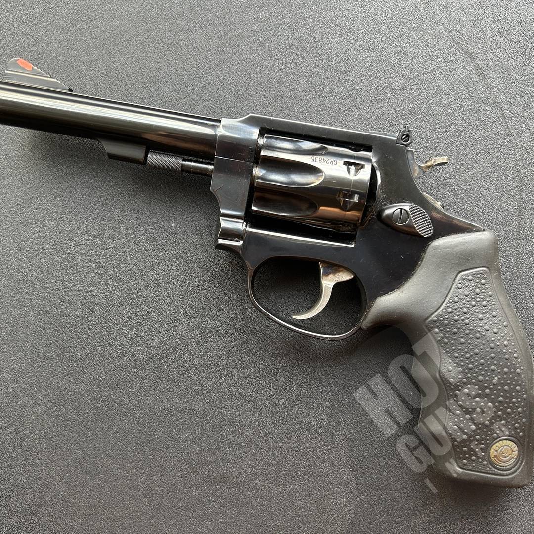 Зброя під патрон Флобера - Револьвери — Револьвер флобера Taurus mod.409 4’’ в иделе с кобурой ...