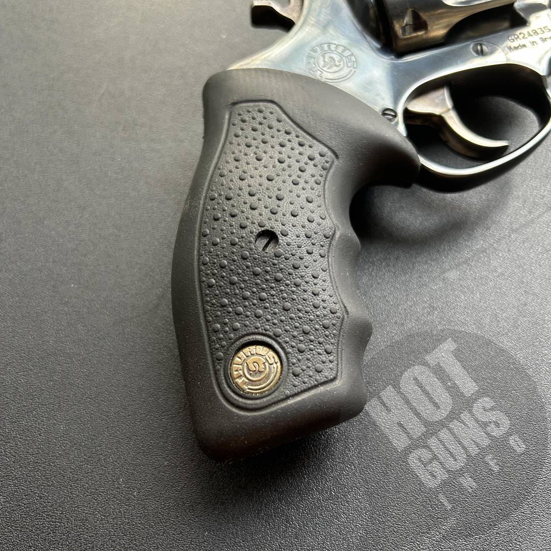 Зброя під патрон Флобера - Револьвери — Револьвер флобера Taurus mod.409 4’’ в иделе с кобурой ...