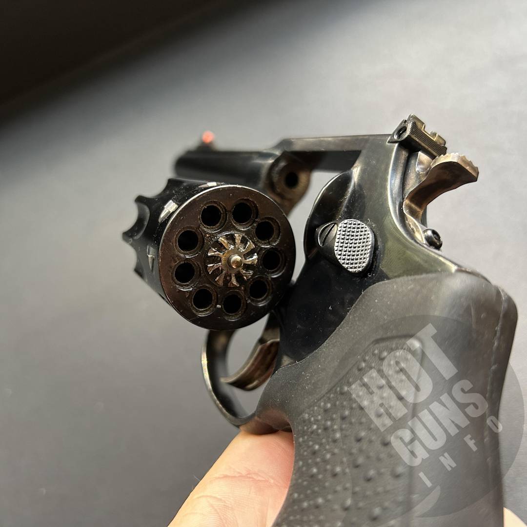 Зброя під патрон Флобера - Револьвери — Револьвер флобера Taurus mod.409 4’’ в иделе с кобурой ...