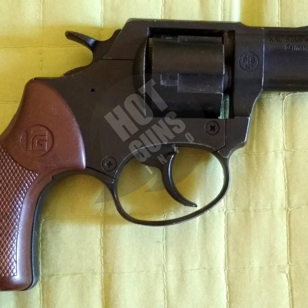 Газова зброя - Газові револьвери — Револьвер газовый ROHM RG 59 Le ...