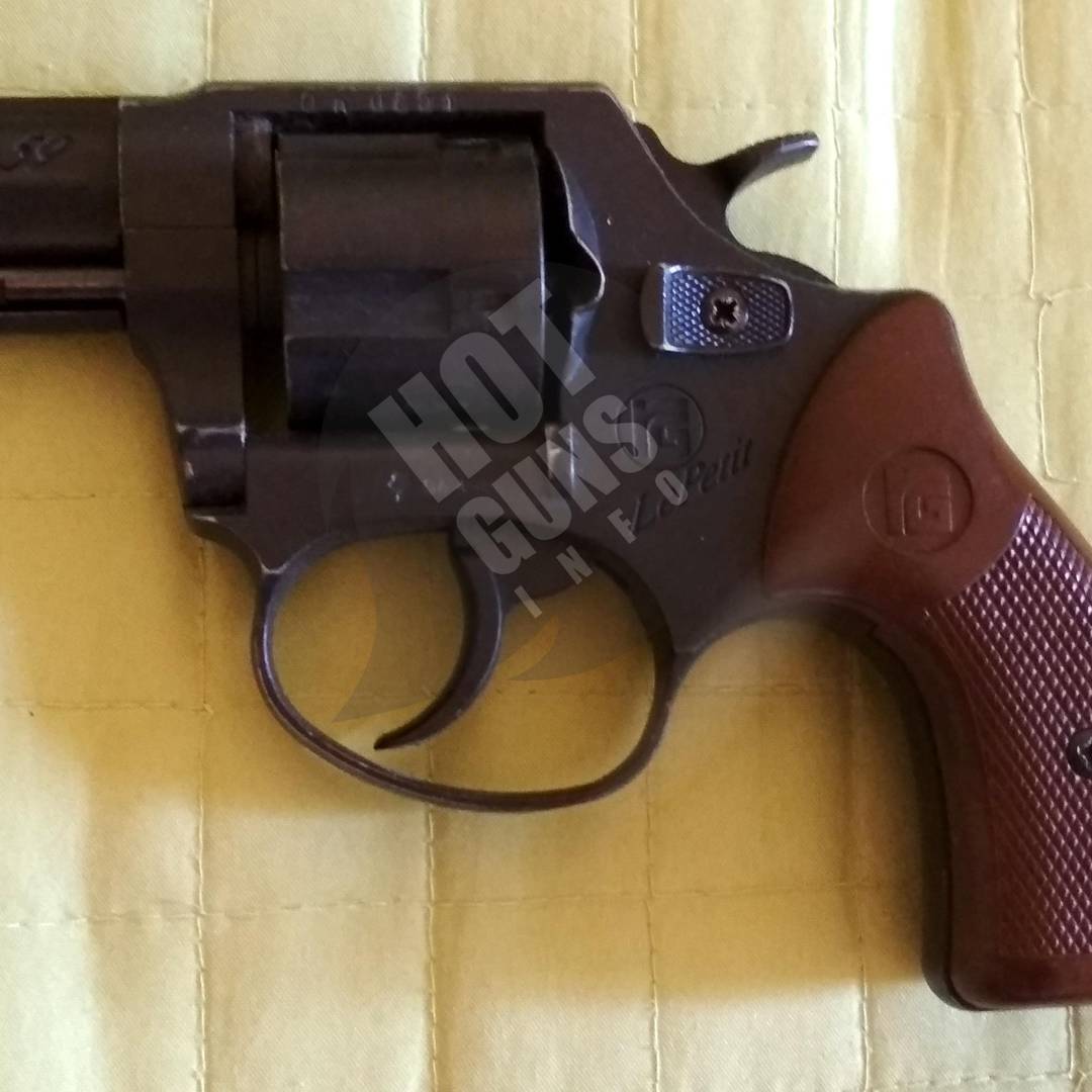 Газова зброя - Газові револьвери — Револьвер газовый ROHM RG 59 Le ...