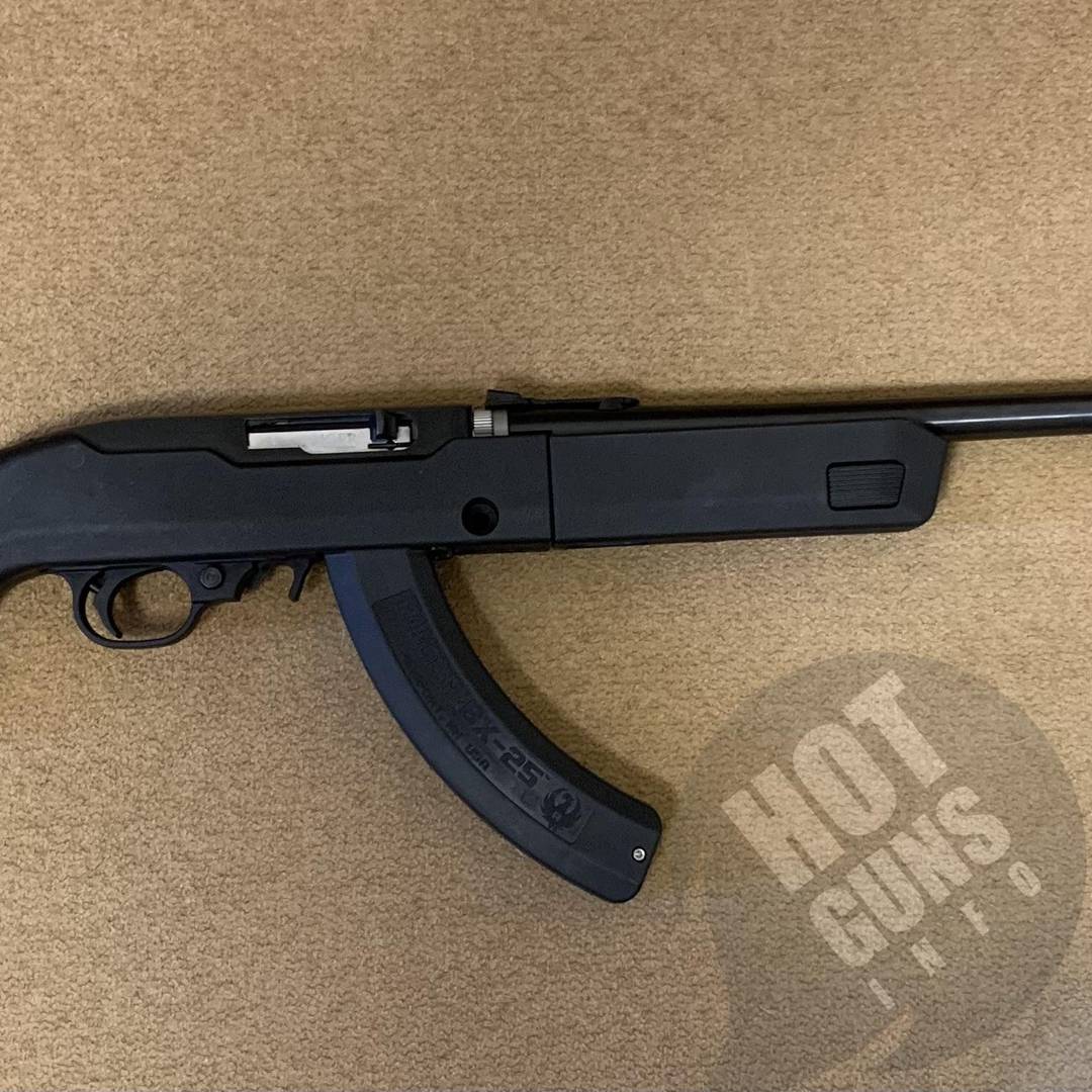 Вогнепальна зброя - Нарізна — Ruger 10/22 Takedown Magpul 22lr — Дошка ...