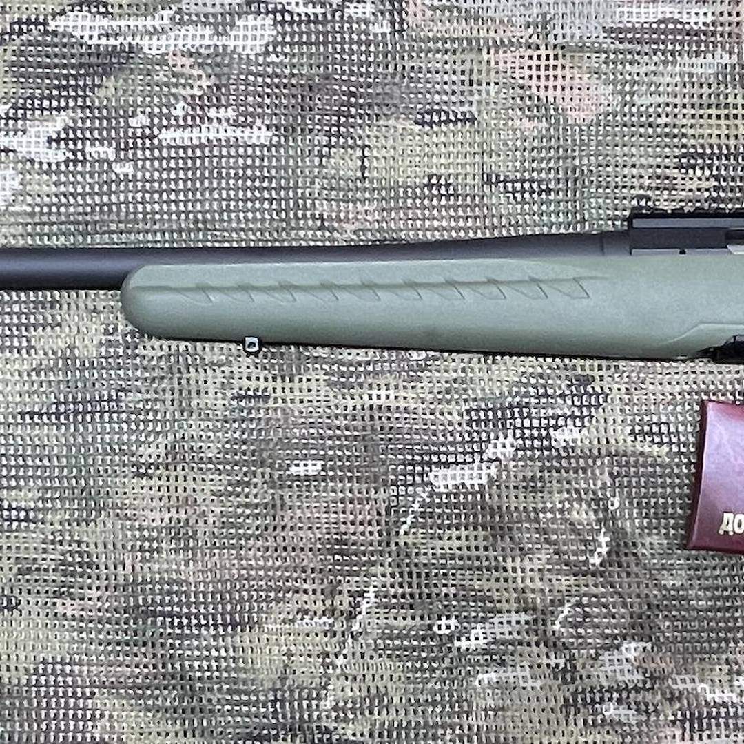 Вогнепальна зброя - Нарізна — RUGER AMERICAN RIFLE PREDATOR LH .308WIN ...
