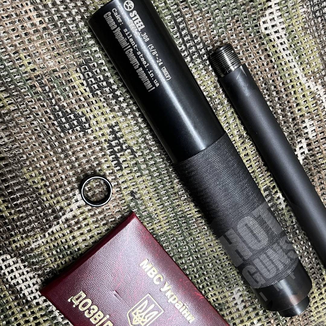 Вогнепальна зброя - Нарізна — RUGER AMERICAN RIFLE PREDATOR LH .308WIN ...