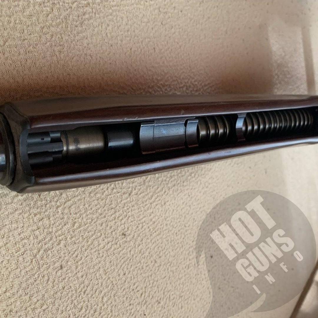 Вогнепальна зброя - Гладкоствольна — Рушниця Brixia Shotguns SRL / Brixia X12 Standard 12/76 ...