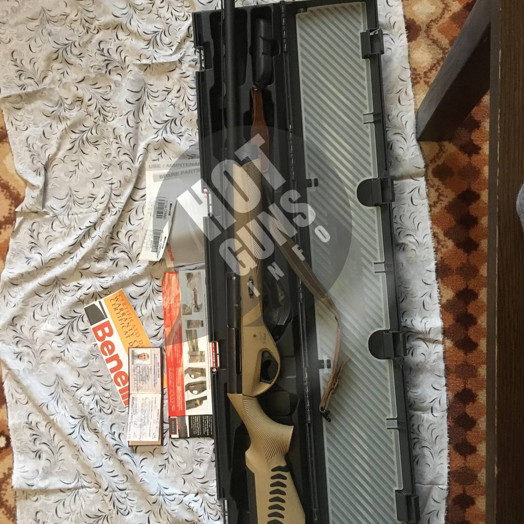 Вогнепальна зброя - Гладкоствольна — Ружье Benelli Vinci — Дошка ...