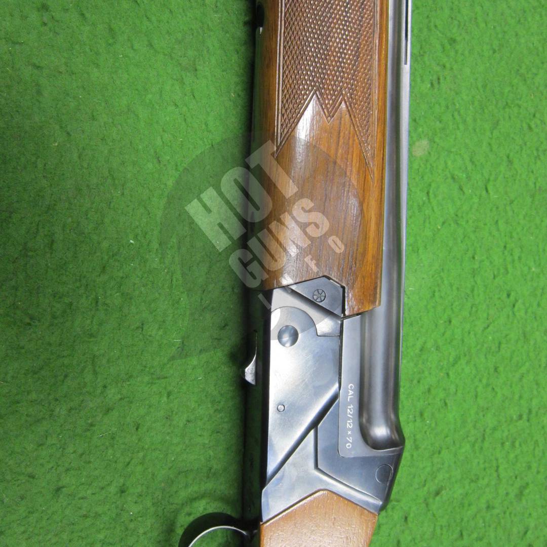 Вогнепальна зброя - Гладкоствольна — Рушниця CZ-581-4 — Дошка оголошень ...