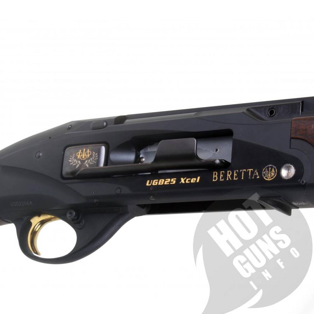 Вогнепальна зброя - Гладкоствольна — Ружьё Beretta UGB25 Xcel калибр 12 ...