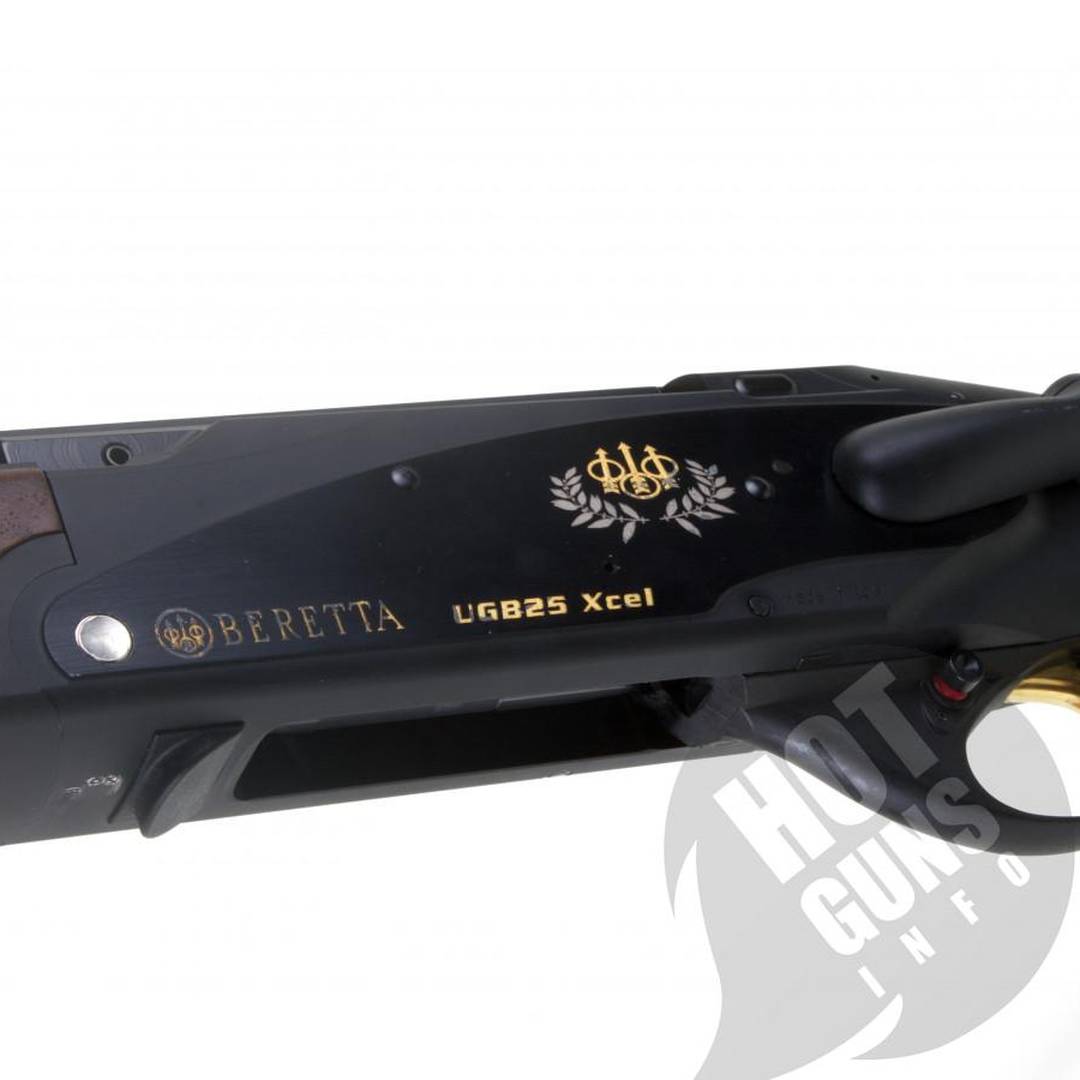 Вогнепальна зброя - Гладкоствольна — Ружьё Beretta UGB25 Xcel калибр 12 ...