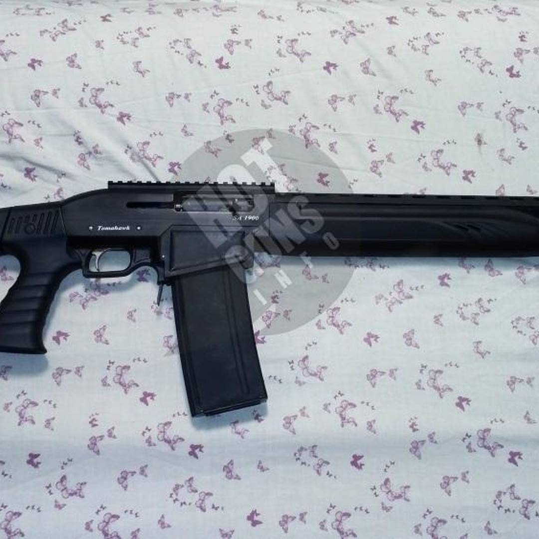 Вогнепальна зброя - Гладкоствольна — Ружьё Tomahawk SA1900 - Идеальное ...
