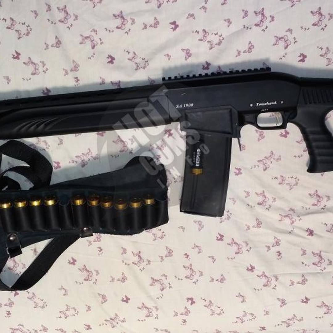 Вогнепальна зброя - Гладкоствольна — Ружьё Tomahawk SA1900 - Идеальное ...