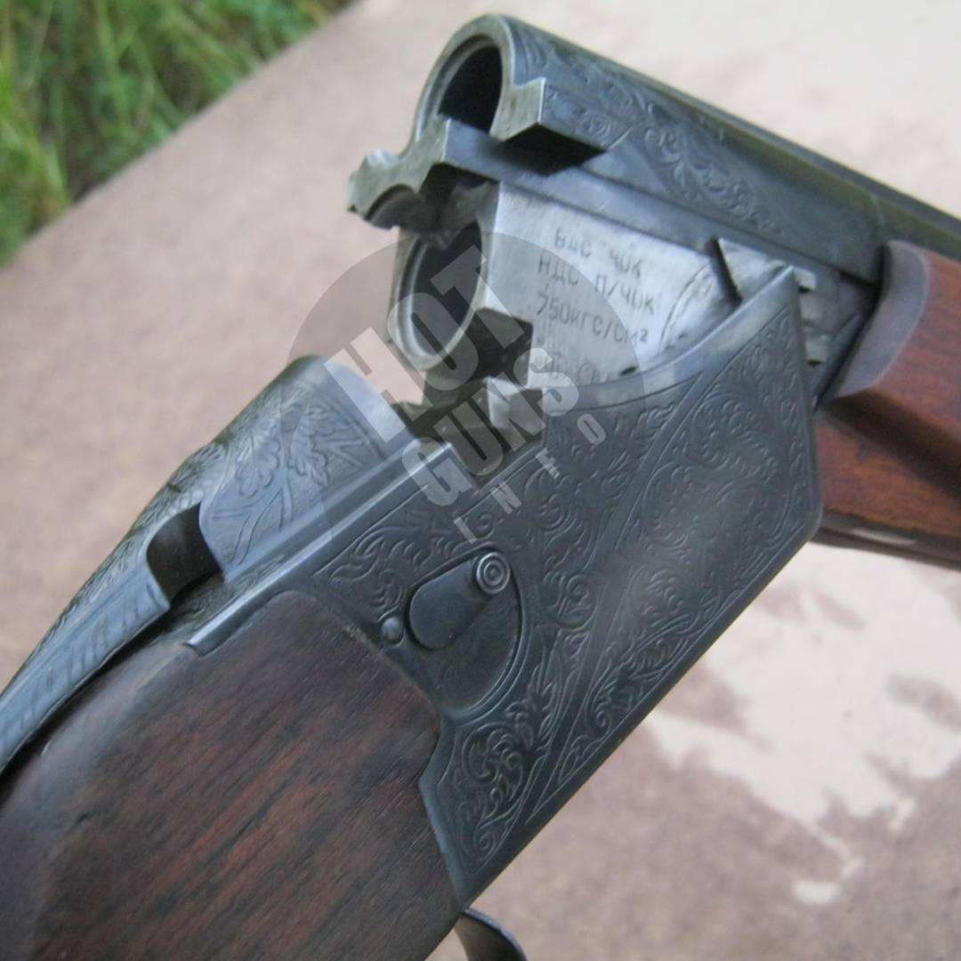 Вогнепальна зброя - Гладкоствольна — Ружьё ТОЗ-57 Т — Дошка оголошень ...